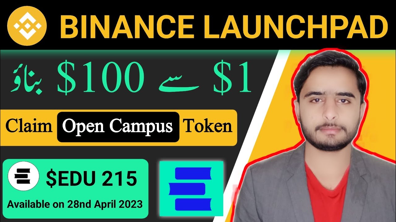 binance launchpad Open Campus | binance launchpad | binance launchpad ...