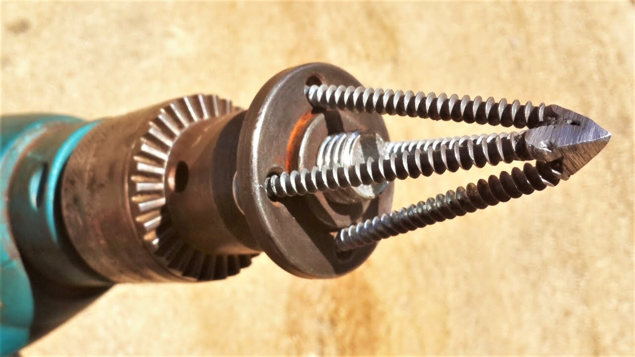 HOMEMADE INVENTION! GREAT AND USEFUL IDEA - YouTube