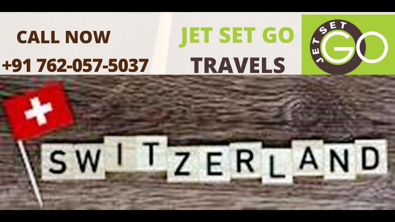 Jet Set Go Travels - YouTube