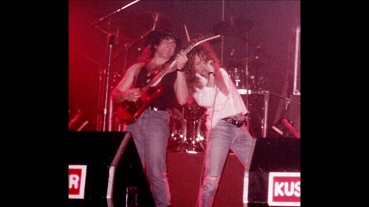 Get Ready 1988 Production Sessions Demo - YouTube
