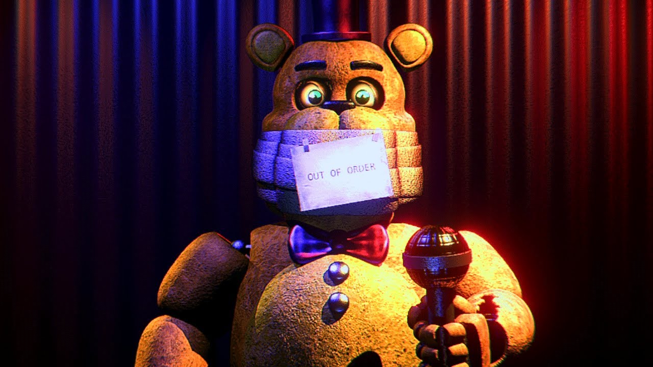 I REPAIRED A FREDBEARS FAMILY DINER ANIMATRONIC.. | FNAF Fredbear and ...