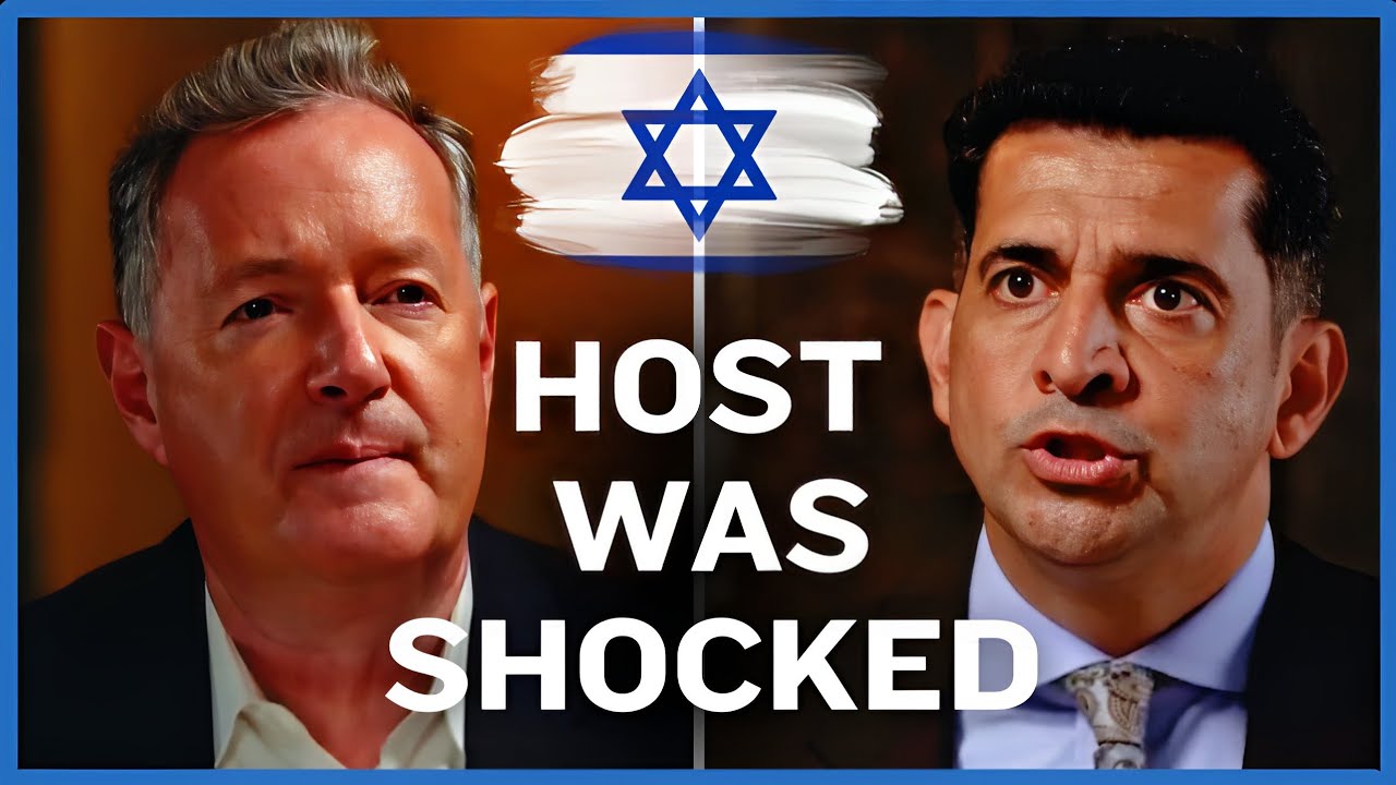 Host Visibly SHOCKED After Patrick Bet David Says Chilling Statement On ...