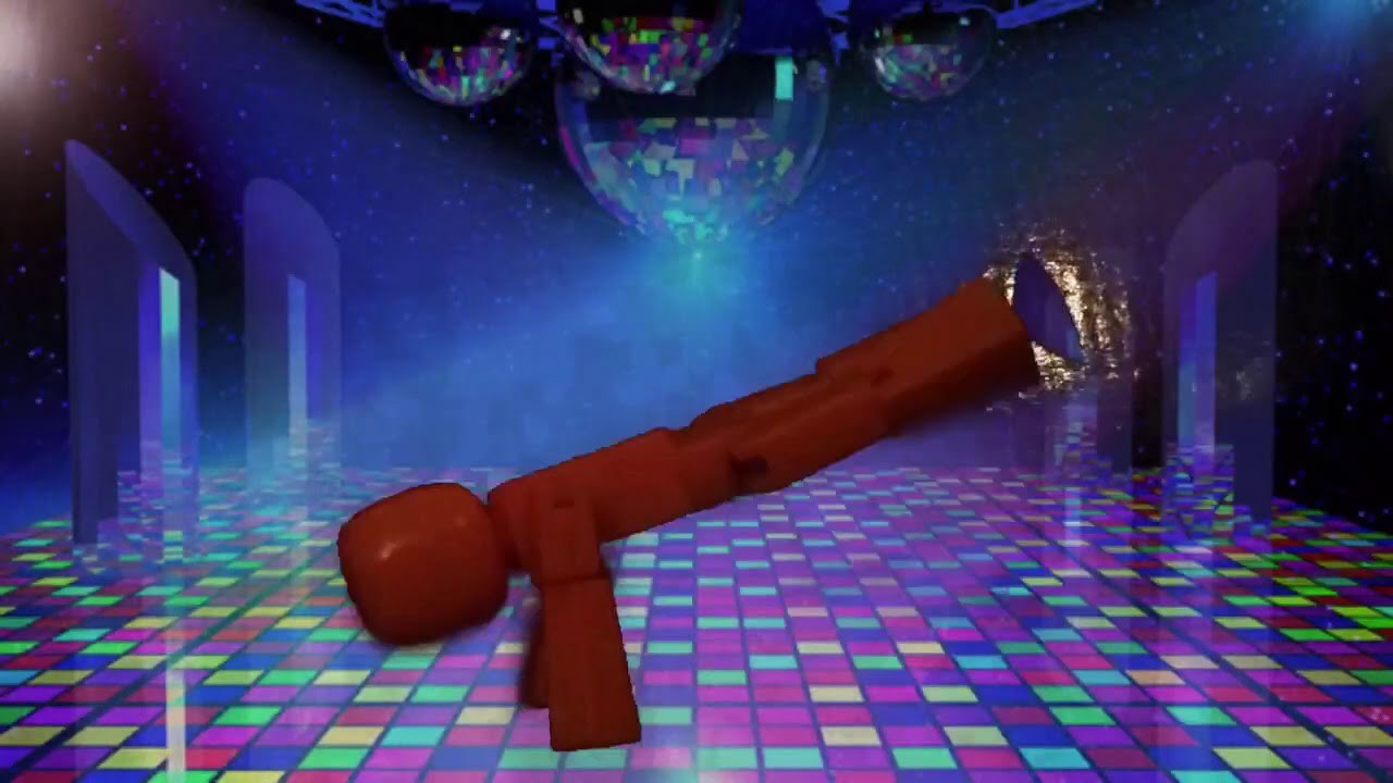 Fortnite stikbot dance callenges part 1 #the worm #take the L #catflipp ...