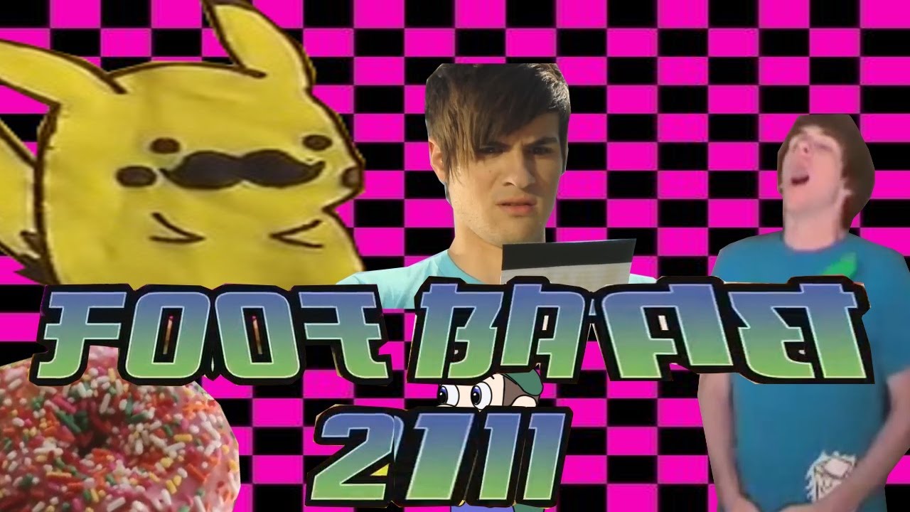 Smosh Food Battle 2111 [YTP] - YouTube