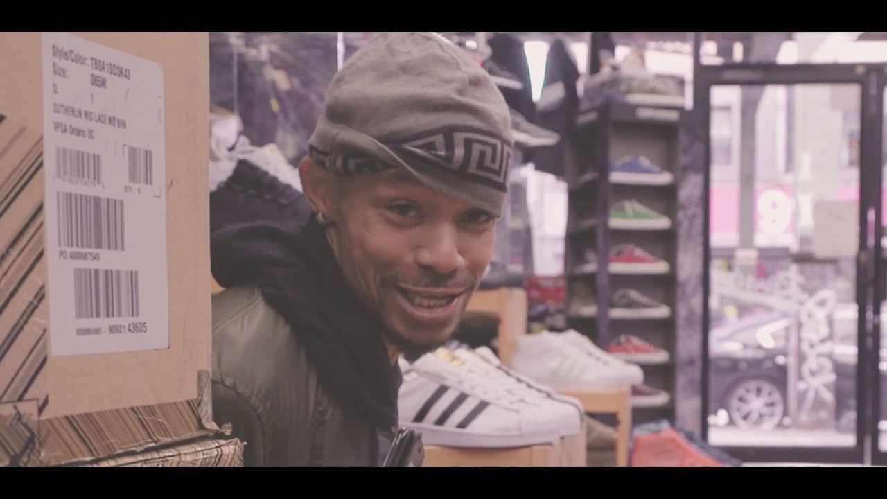 YABOYCLIP FILMS PRESENTS : GET DA BWEED | EP 1 FEAT. JERRY WESS & MR ...