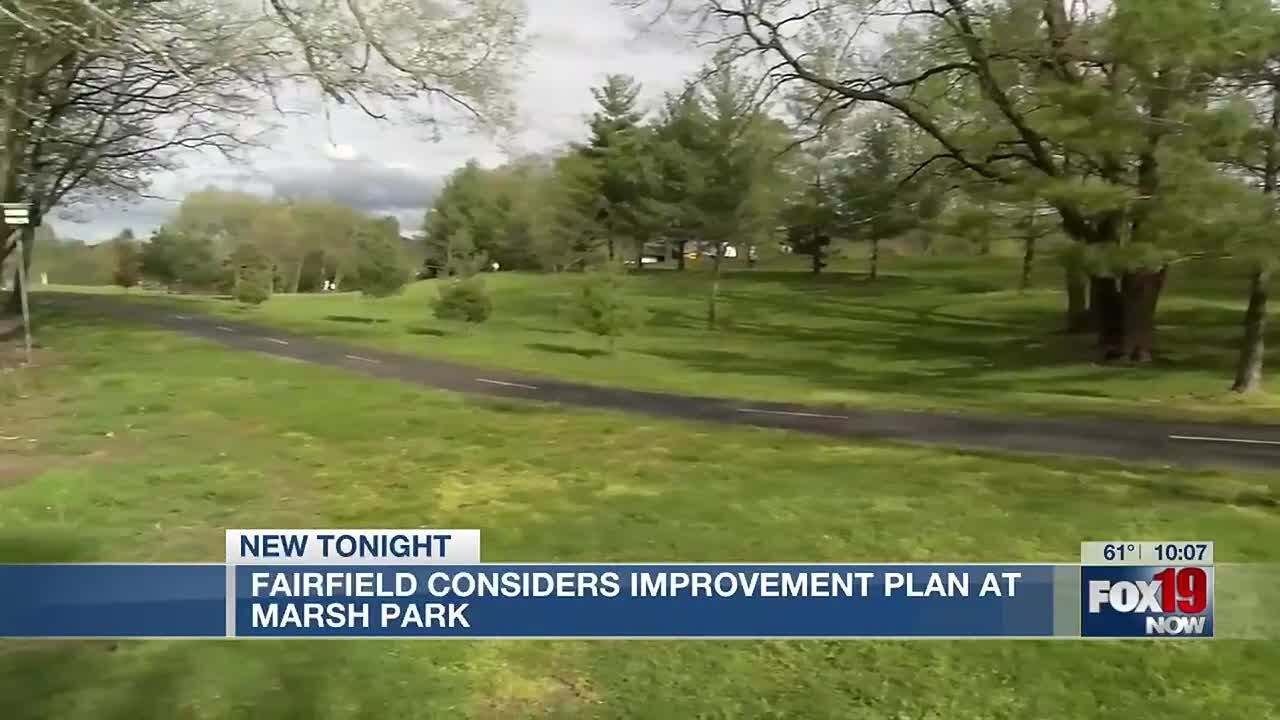 Fairfield community weighs in on proposed $10 million plan for Thomas O ...
