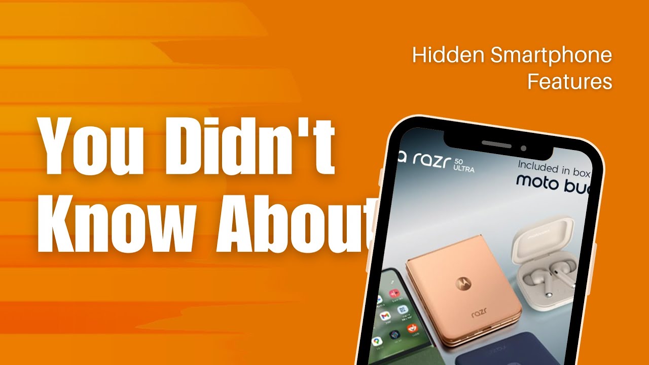 Motorola Razr 50 Ultra–The Ultimate Flip Phone is HERE # ...