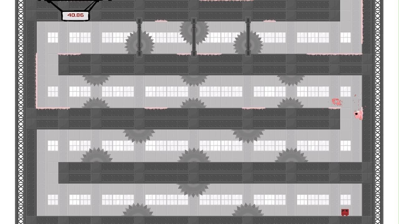 Super Meat Boy! Impossible Boy - YouTube