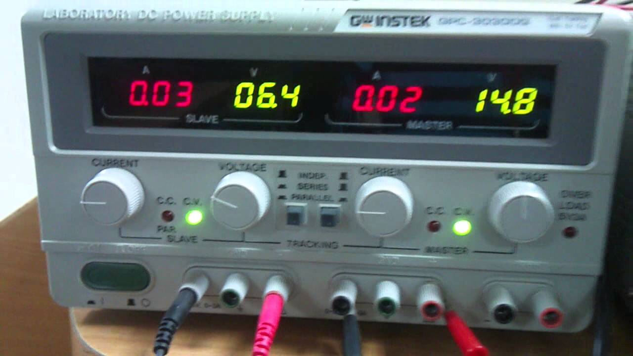 Variable frequency drive (VFD) 6-step inverter P1 - YouTube