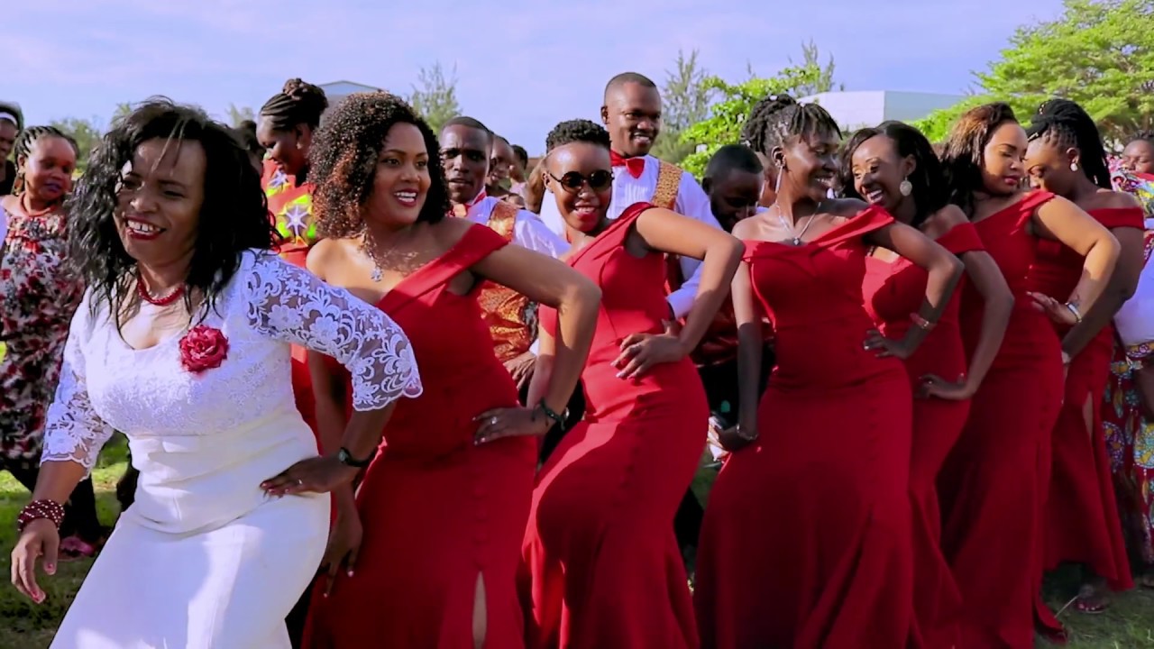 PARTY AFTER PARTY BEST KENYA WEDDING TRAILER ANN AND JOHN - YouTube