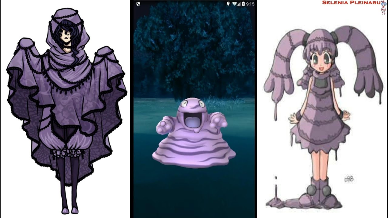 Pokemon Go: 088 Grimer - YouTube