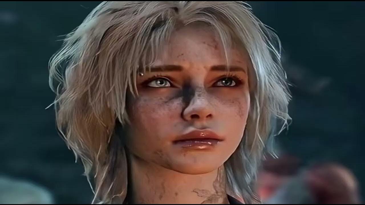 Jugg Edit Danni Baldurs Gate 3 Youtube