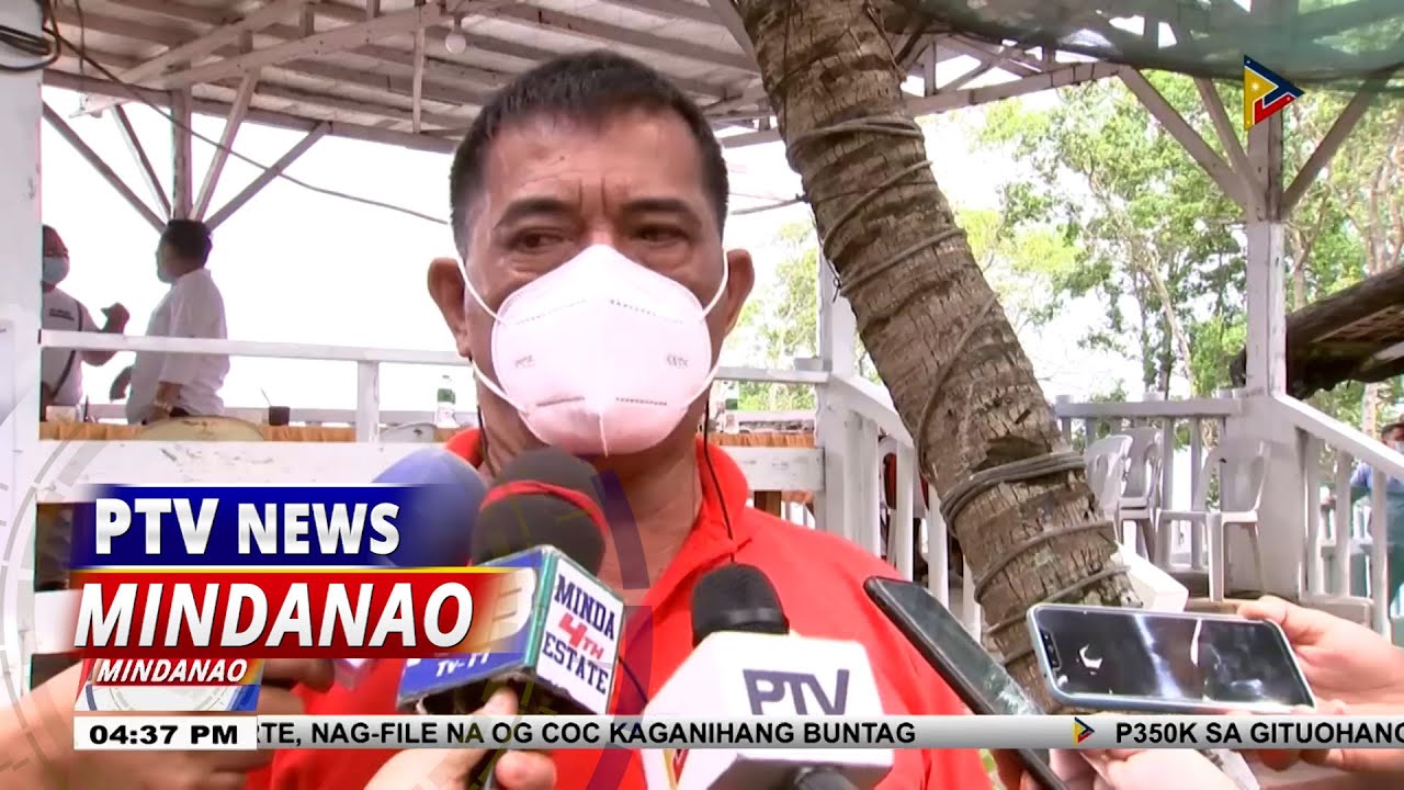 Incumbent Coun. Nelson ‘Tata’ Sala, magpapili isip Mayor sa Sta. Cruz ...