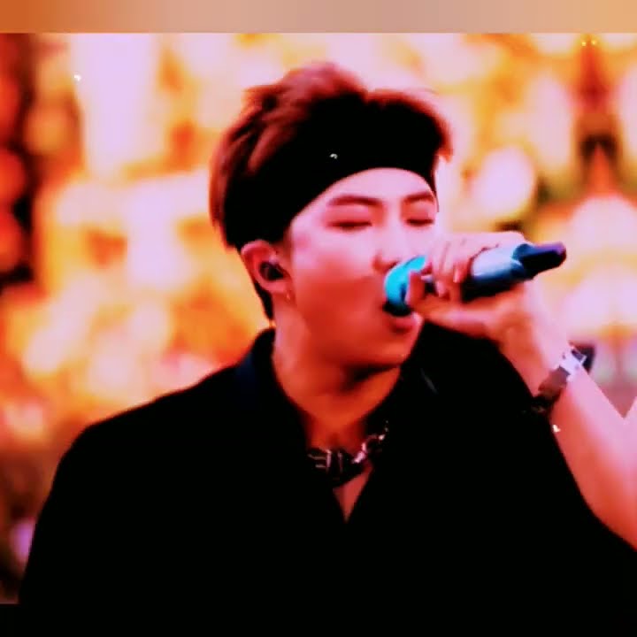 Rap Monster x Unholy💜💜💜Song - YouTube