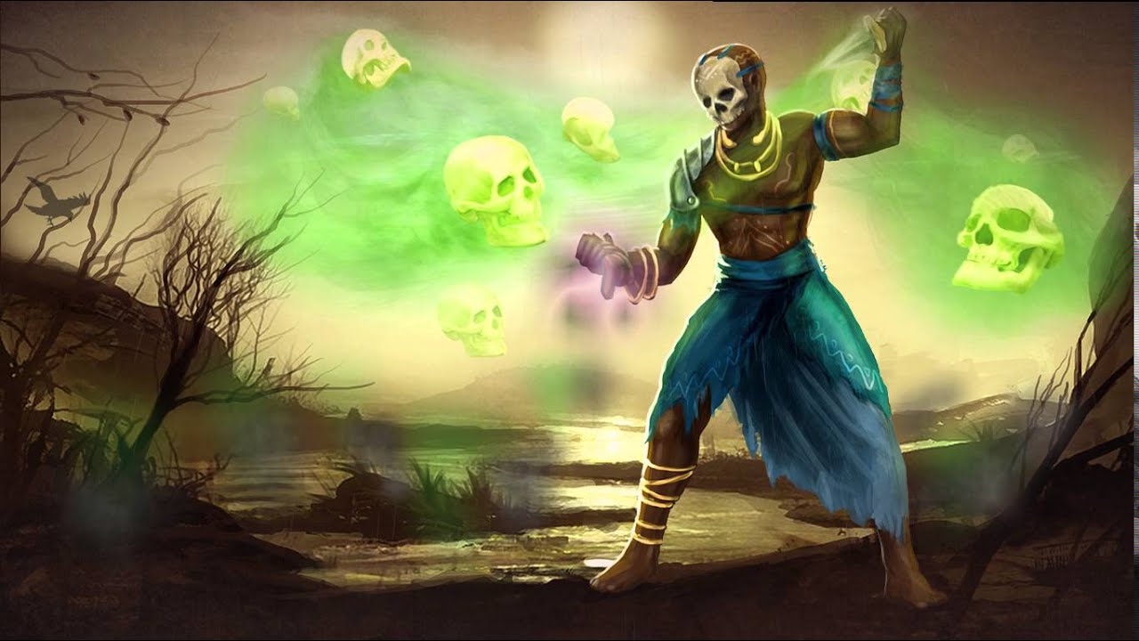 Tru Spells - Cast Voodoo Spells for free! - YouTube