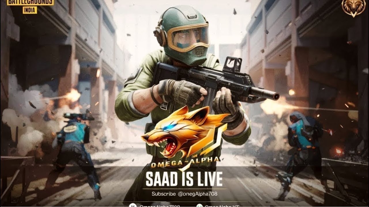 Live streaming of Omega_Alpha - YouTube