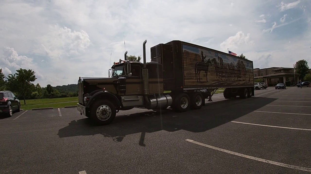 Snowman's Run 2019 - Bluegrass With Guts - YouTube