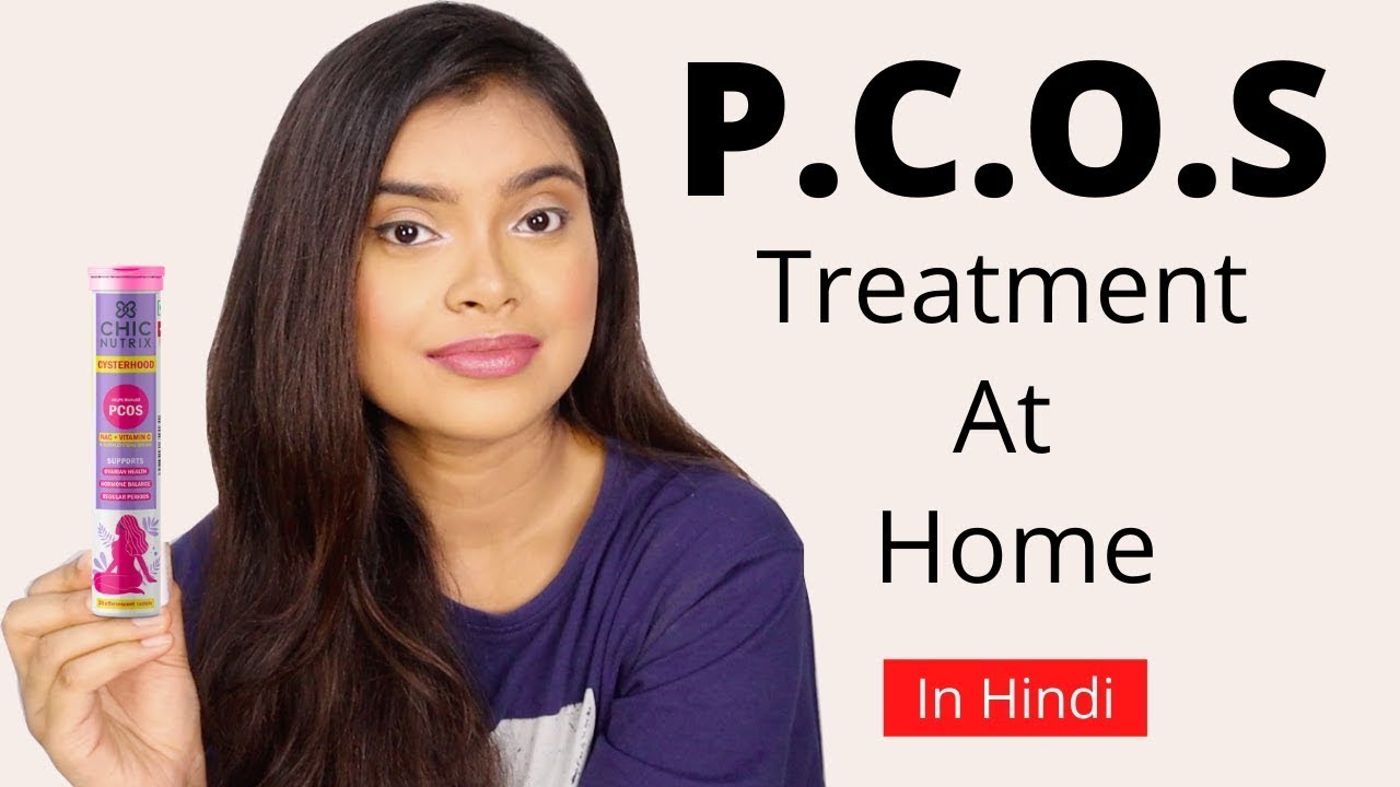 How to Manage PCOS at Home | Chicnutrix Cysterhood | PCOS Solution ...