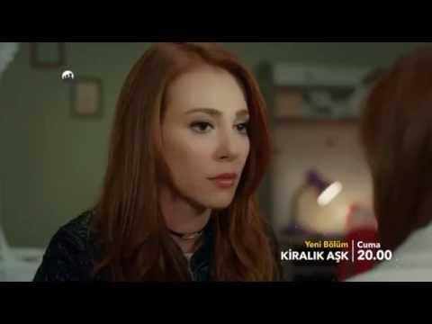 Kiralık Aşk 57. Bölüm Fragmanı #KiralıkAşk