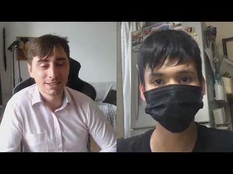Интервью Vovan Japan & Russian Nihonjin (Перезалив)