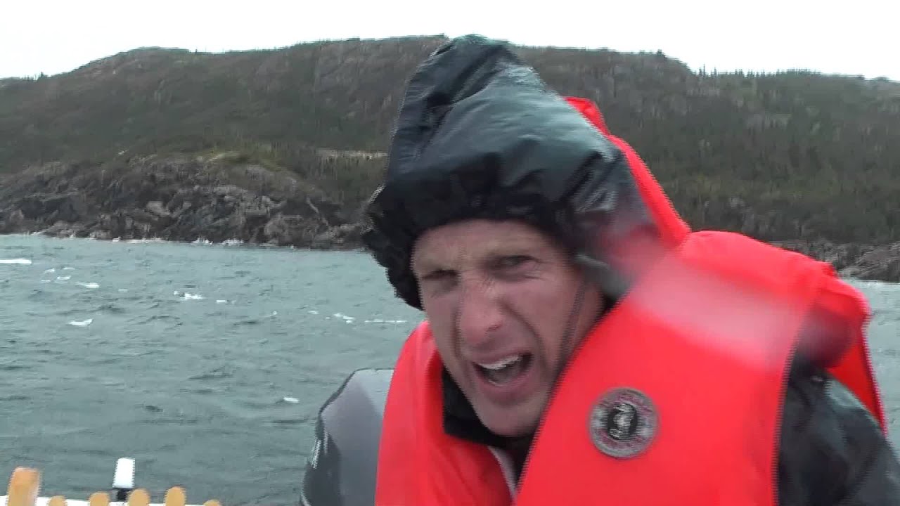 Make an Iceberg Cocktail - YouTube