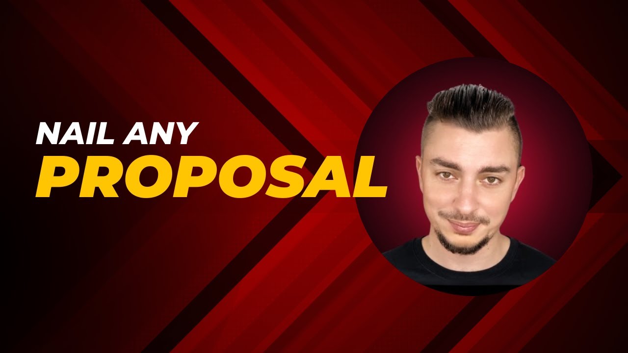How to Write Winning Upwork Proposals for Vague Job Descriptions - YouTube