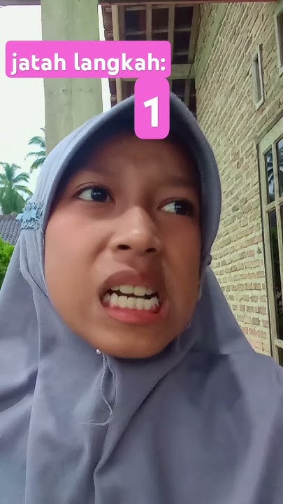 POV jatah langkah - YouTube