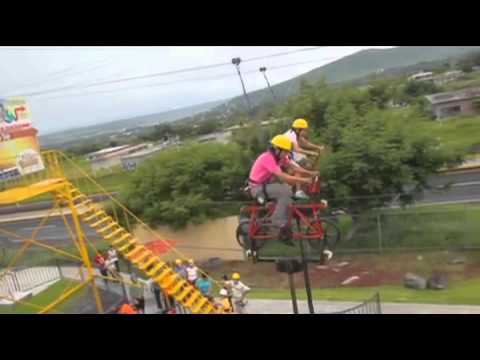 Ve este puente a Beraka Adventure Park - YouTube