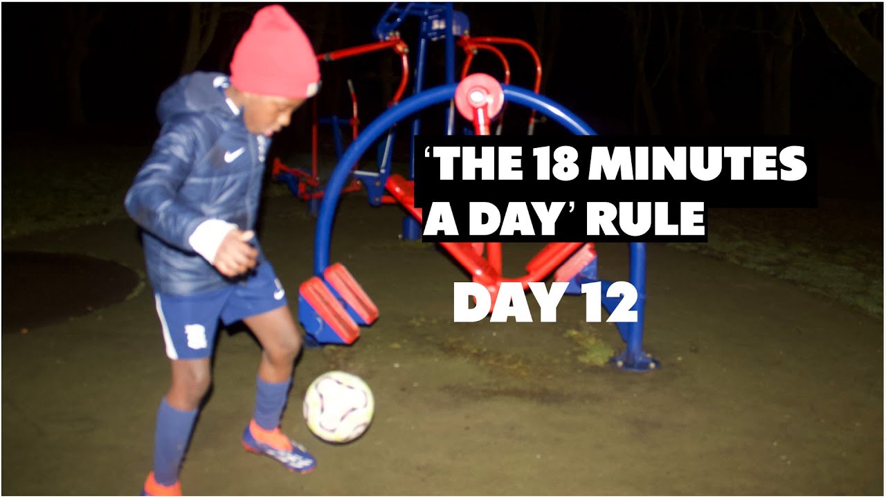 The 100-hour rule - DAY 12 - YouTube