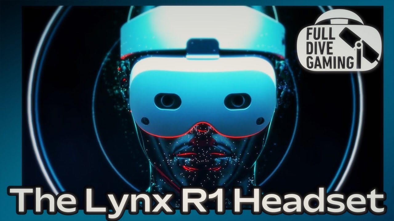 Lynx R1 Is Looking To Kill the Oculus Quest? - YouTube