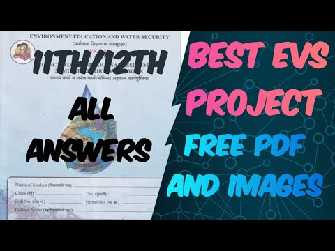 🔥 Best EVS Project | Chipko Movement | Class 11 & 12 (2025) | FREE PDF ...