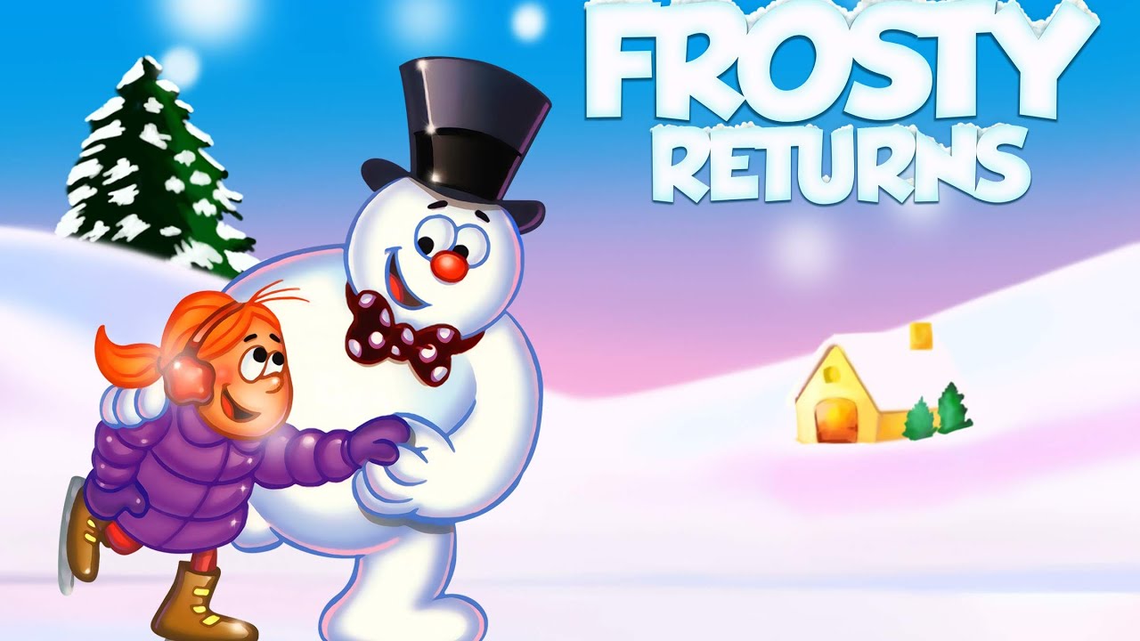 Frosty returns full movie HD - YouTube