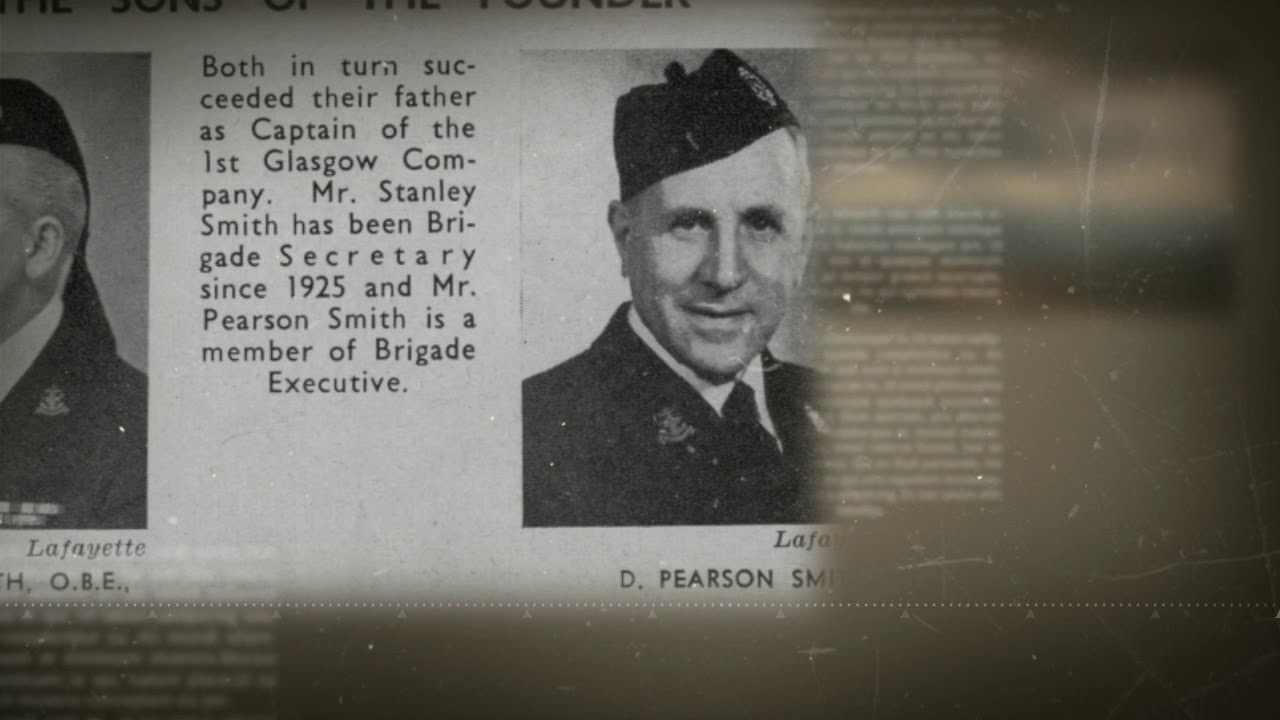 Biografi Singkat Sir William Alexander Smith - YouTube