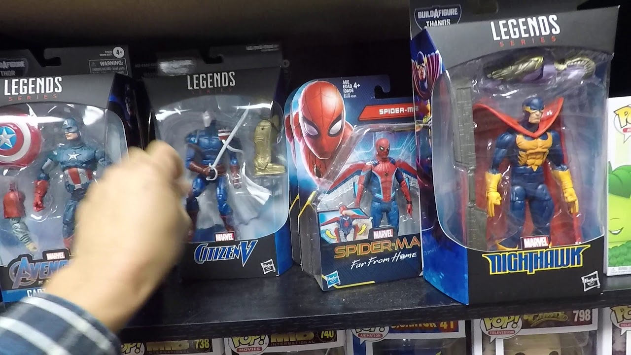 cards & comics connection - YouTube