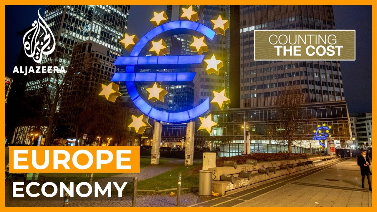 Inflation and an energy crunch, what's next for Europe's economy ...