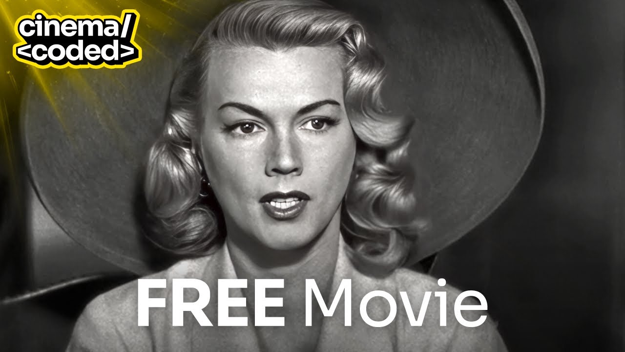 Shockproof (1949) - Free Movie - YouTube