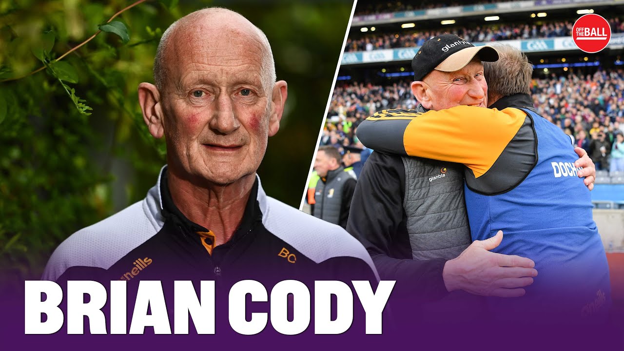BRIAN CODY: Preparing For A 17th All-Ireland Final As Kilkenny Boss ...