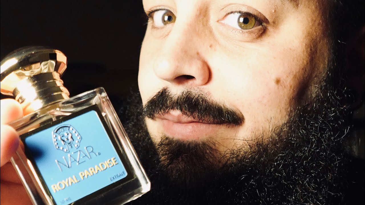 The Best BEASTMODE Summer Fragrance Out! | Nazar Fragrances Royal ...
