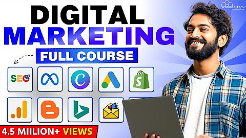 Digital Marketing Full Free Course by WsCube Tech - YouTube