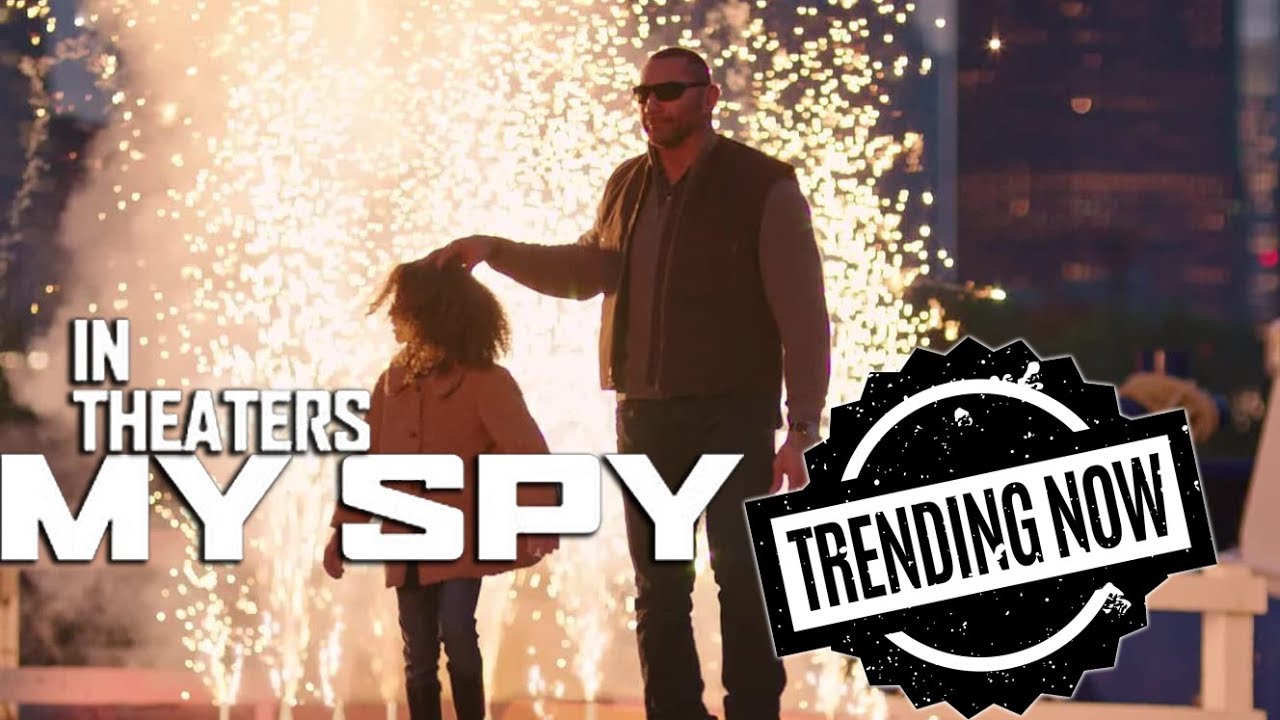 My Spy Film 2020 - Historical Full Video - YouTube