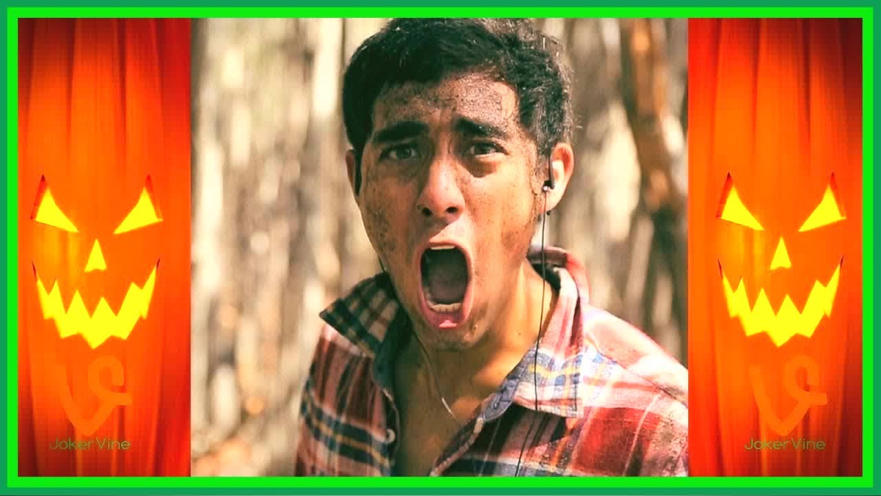 Zach King Magic Compilation || Happy Halloween with Magic Vines of Zach ...