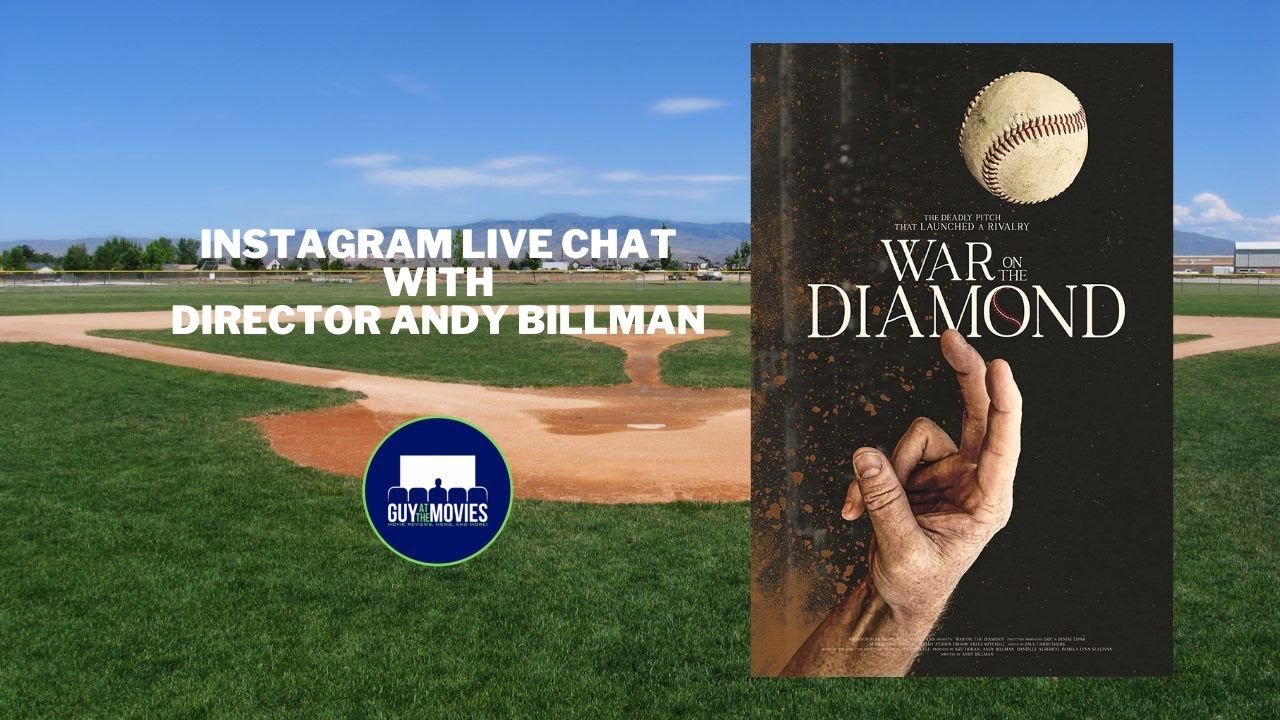 WAR ON THE DIAMOND - Interview, Andy Billman (Director) - YouTube