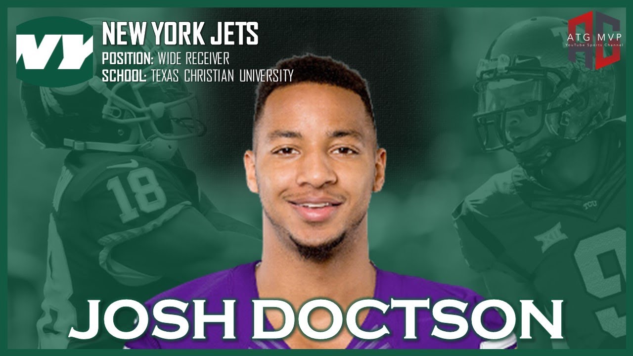 NEW YORK JETS: Josh Doctson ᴴᴰ - YouTube