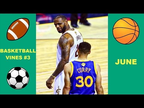 ☞ BEST Basketball Vines of June 2016 #3 #32 ✔