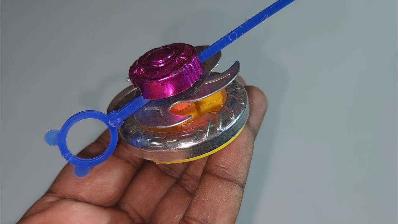 Pink Mini Gyro Extra Fitting - YouTube