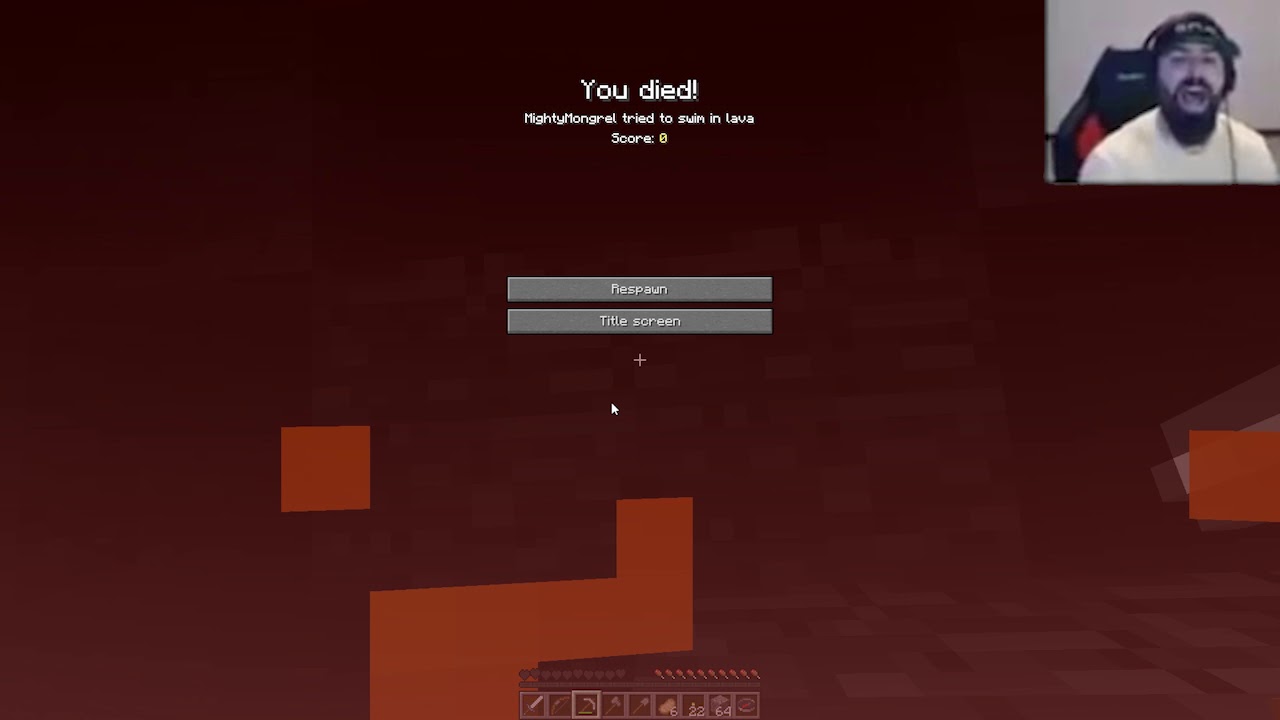 Keemstar Screaming at Minecraft for 1 Hour - YouTube