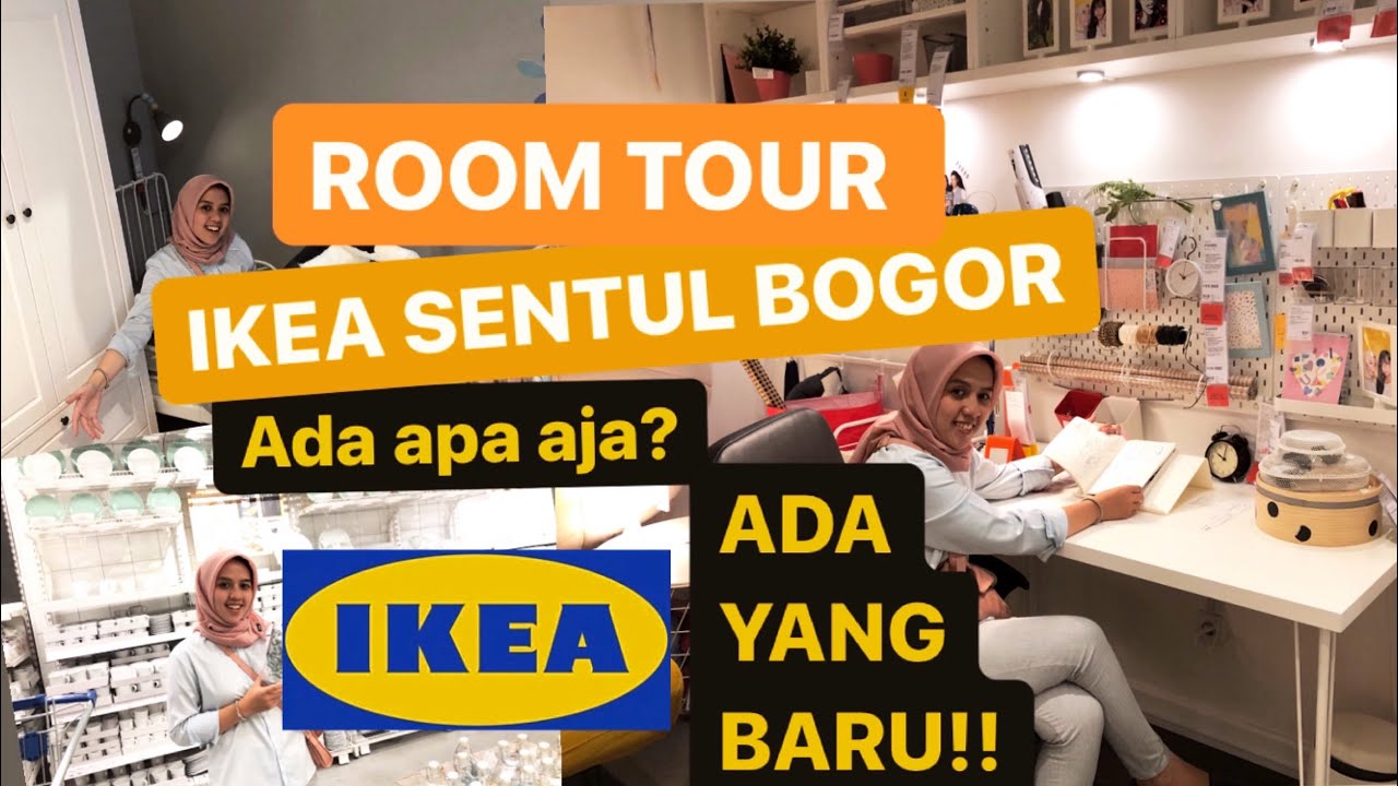 IKEA Sentul Bogor || ROOM TOUR IKEA SENTUL BOGOR || Part 1 - YouTube
