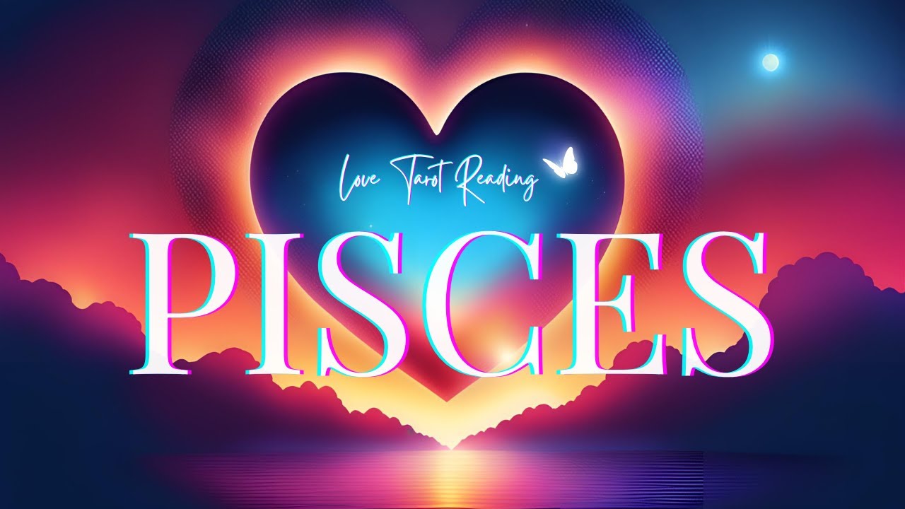 ️ PISCES 2 ENERGIES IN LOVE, WHO WILL WIN YOUR HEART! PISCES LOVE TAROT ...