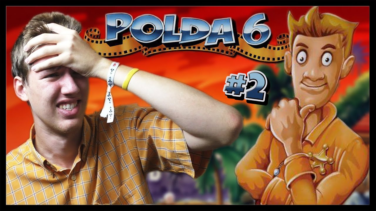 Polda 6: Part 2 - MILIONÁR! | SK Let's play | facecam | HD 60FPS - YouTube