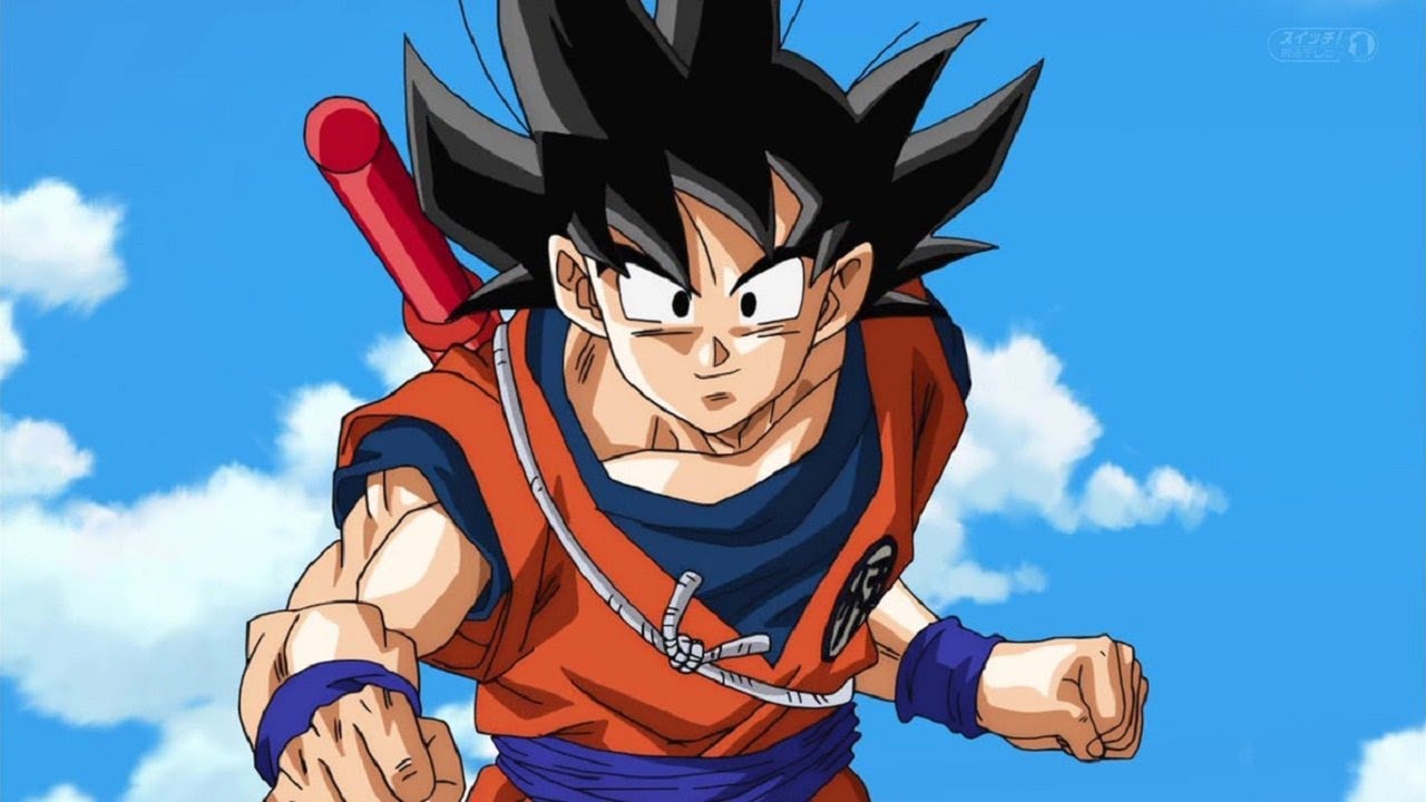 GOKU SUS - YouTube